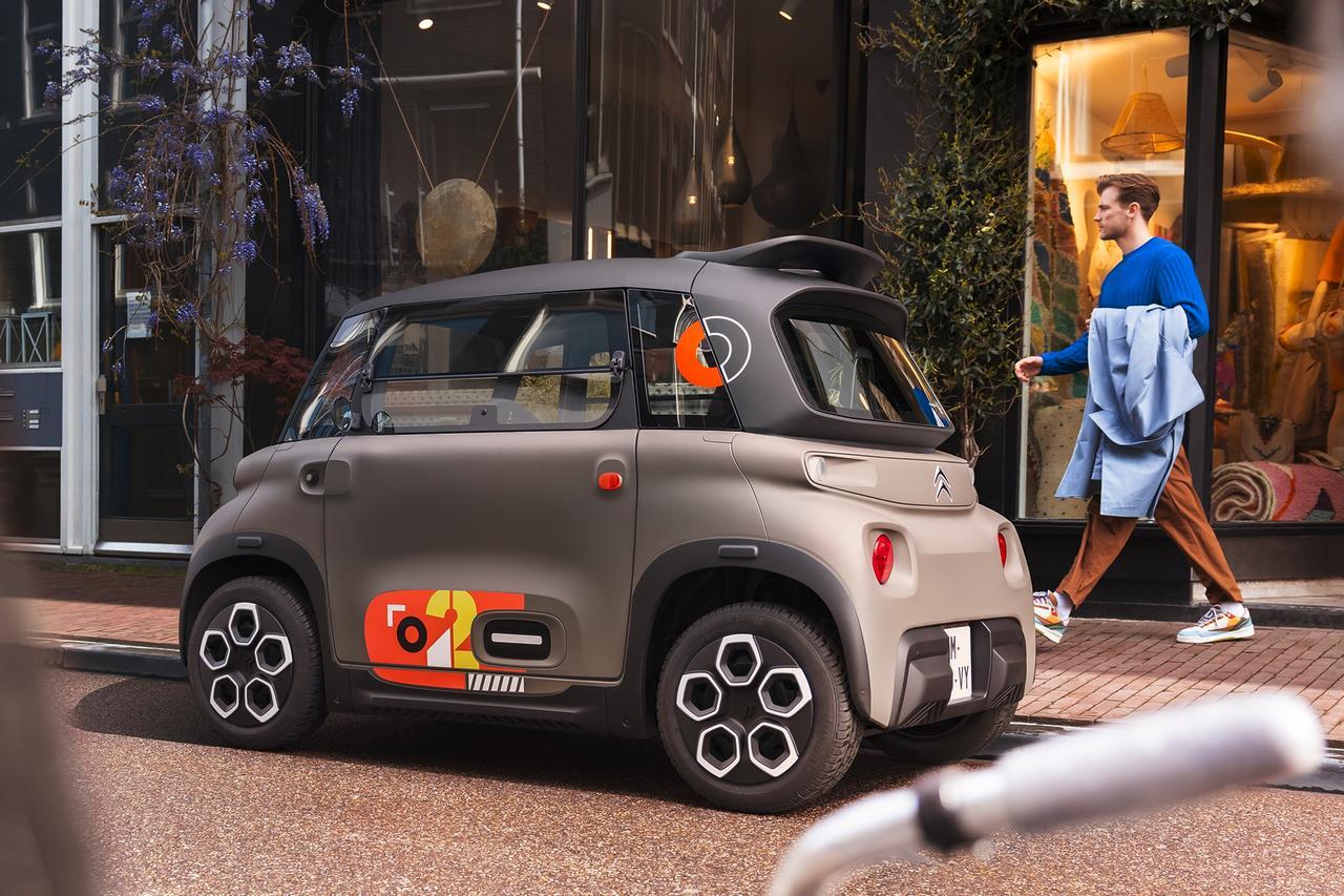 Citroën Ami (2024). Prix de la nouvelle gamme du quadricycle électrique