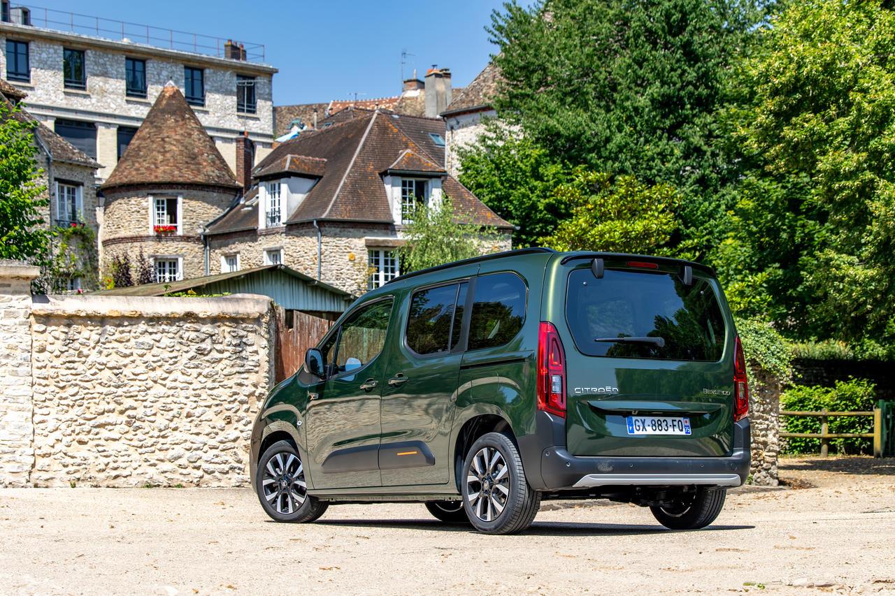 Essai Citroën Berlingo restylé (2024) : le retour du diesel comme une évidence