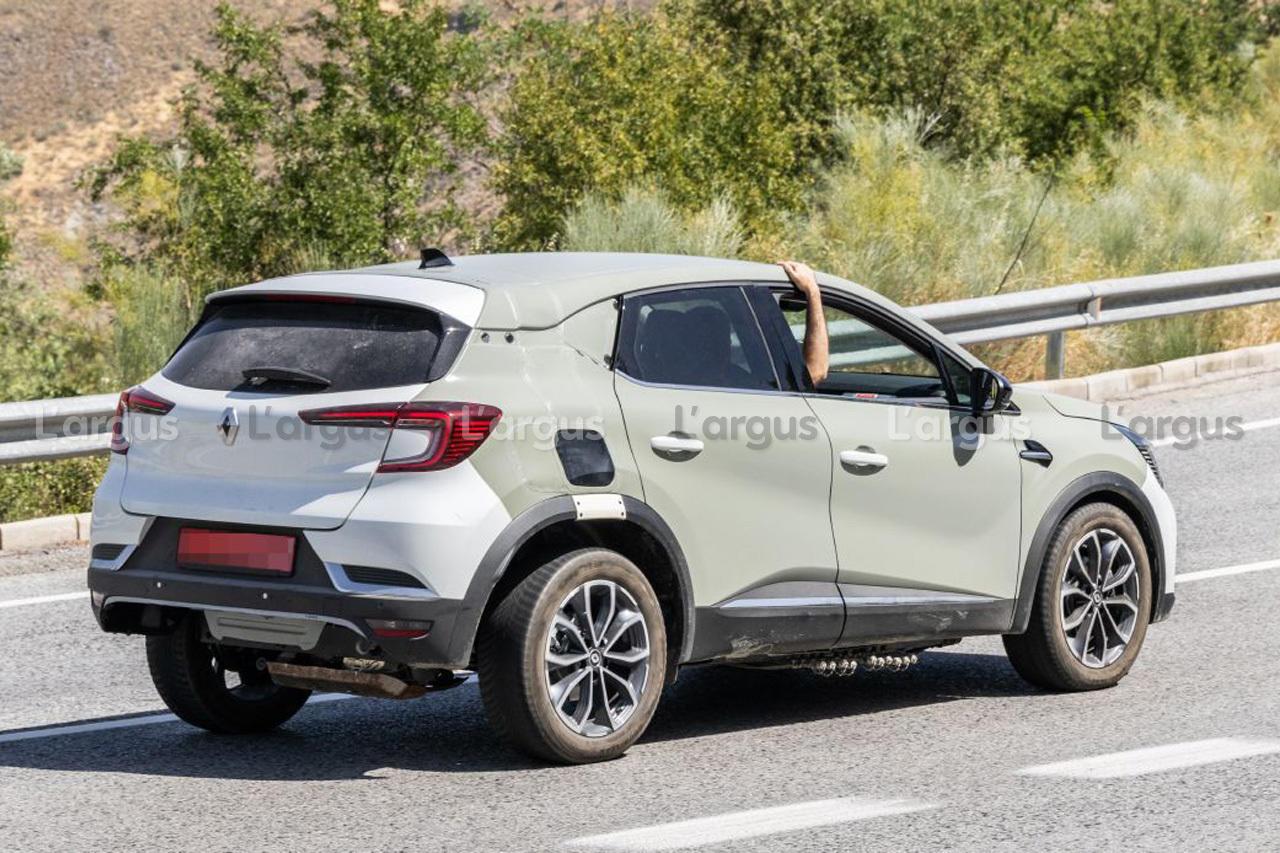 Photo 1 - dacia bigster prototype 4x4 - Dacia Bigster (2025). La ...