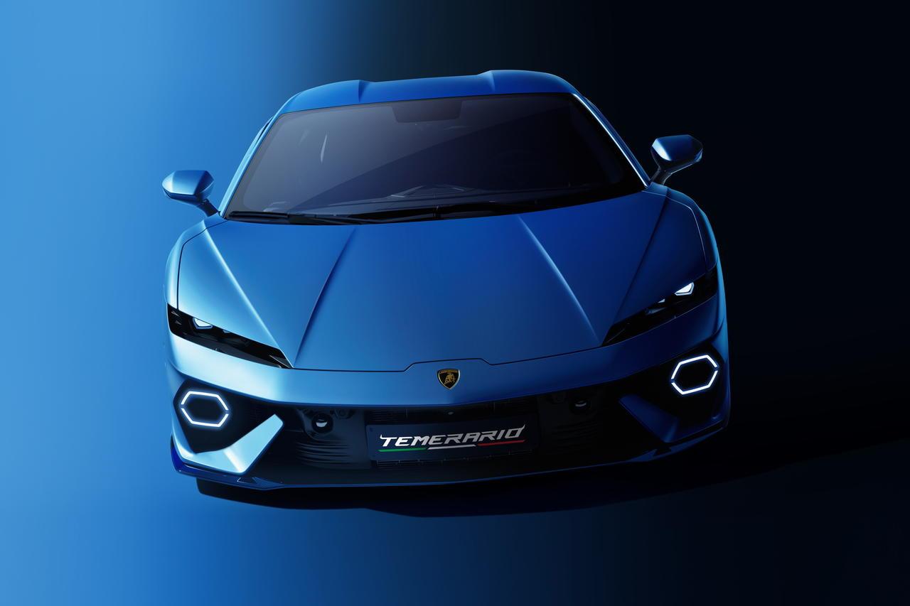 Photo 12 - La supercar italienne peut rouler en mode tout électrique sur une dizaine de ...