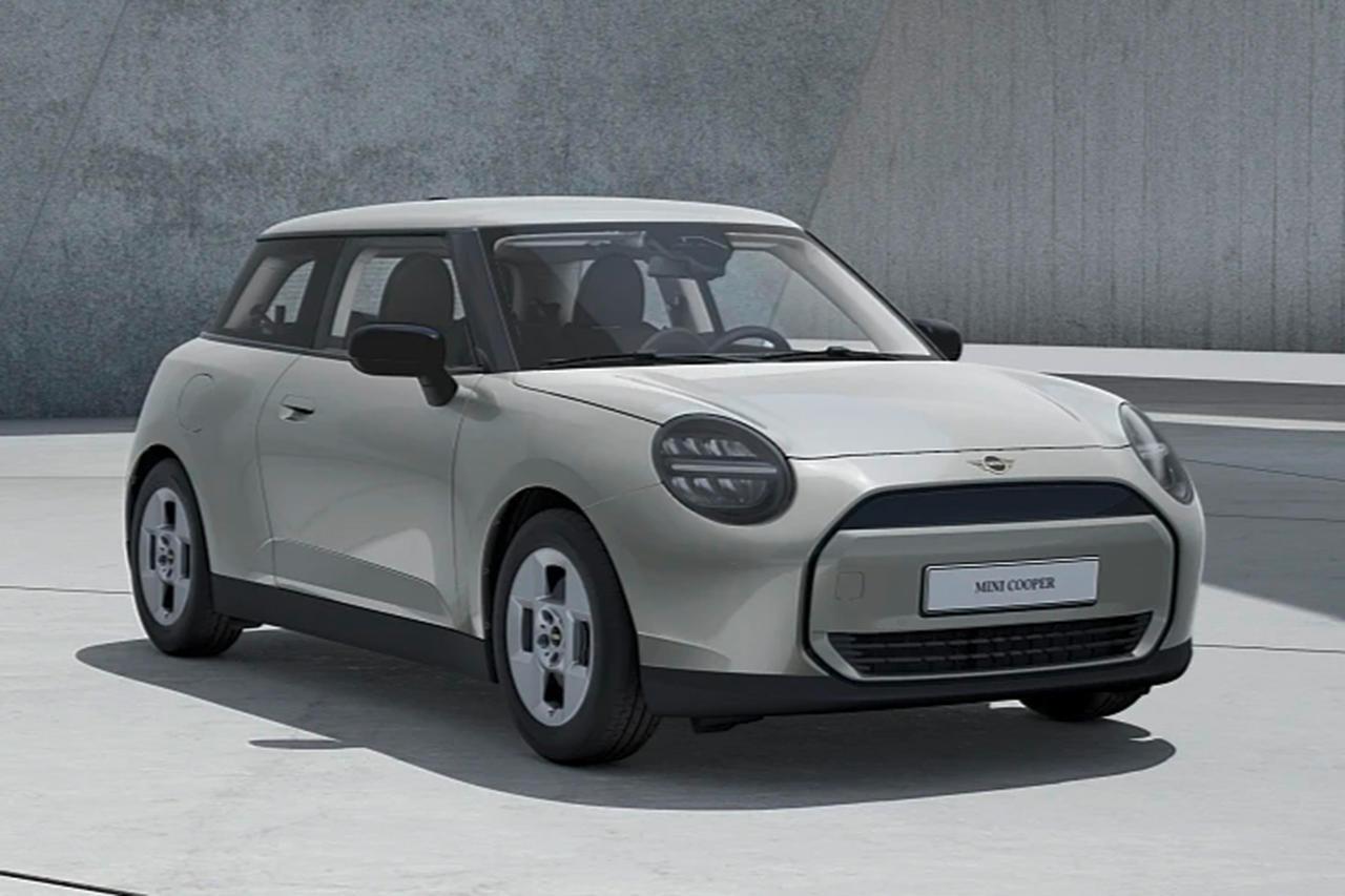 Photo 5 - mini cooper e essential - Voici les prix et les équipements de la nouvelle Mini Cooper ...