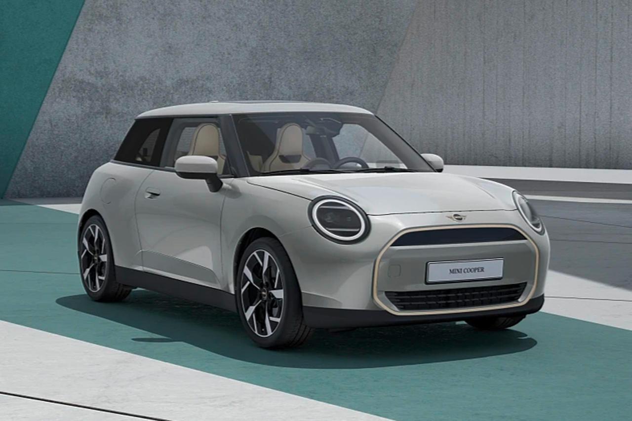 Voici les prix et les équipements de la nouvelle Mini Cooper électrique ...