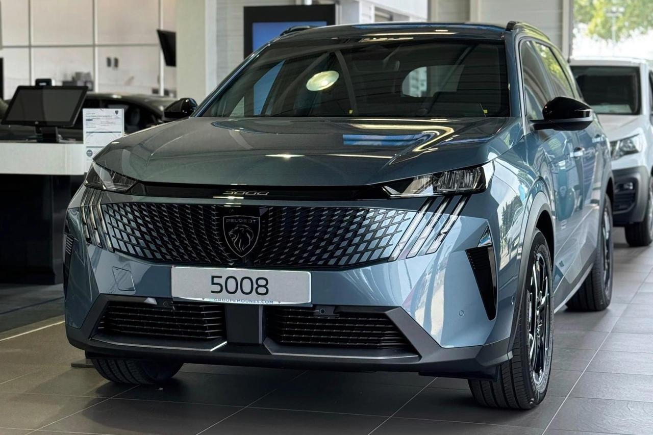 Le nouveau Peugeot 5008 arrive en concession, quels sont les délais de ...