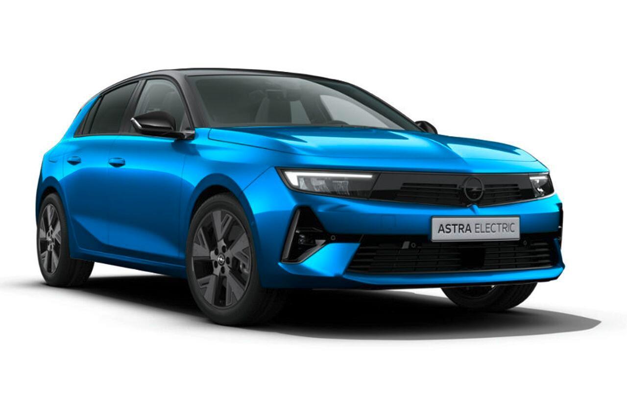 Photo 5 - L'Astra Electric reste aussi disponible en finition GS. - L’Opel Astra électrique ...