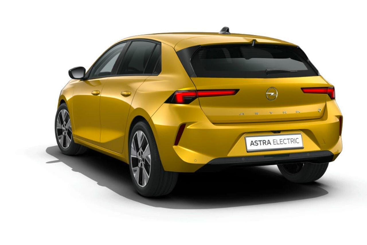 Photo 2 - Cette version est affichée 38 990 €. - L’Opel Astra ...