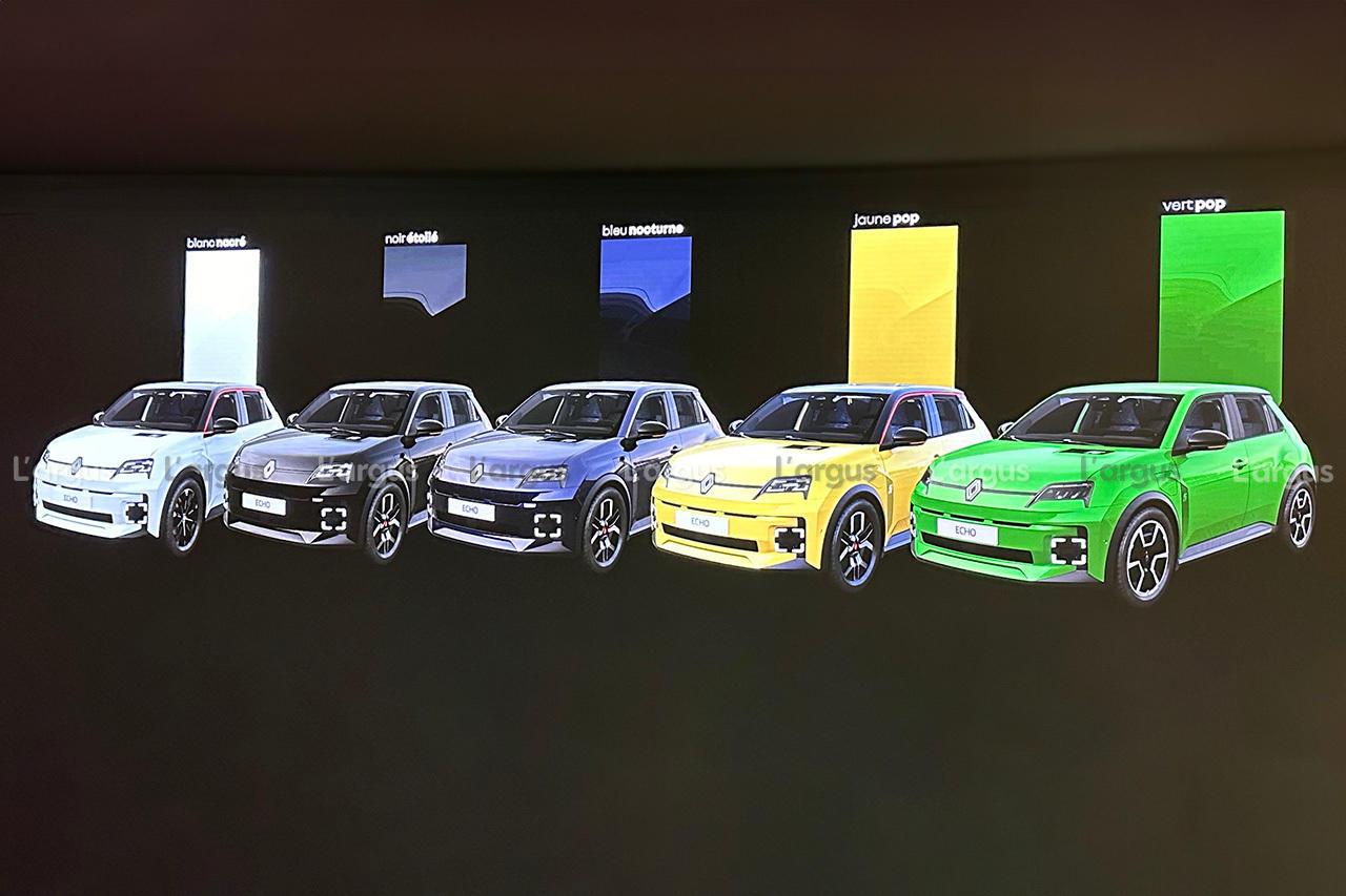 Nouvelle Renault 5 (2024). Quels prix et quelle gamme pour la citadine ...