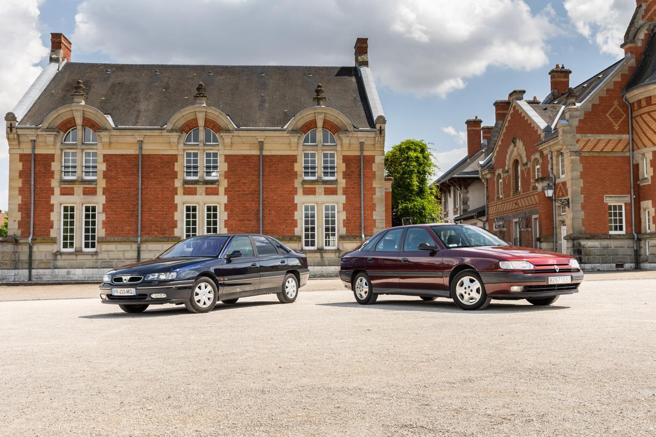 Photo 3 - Renault Safrane Youngtimer - Essai rétro Renault Safrane V6 et 5 cylindres : du solide