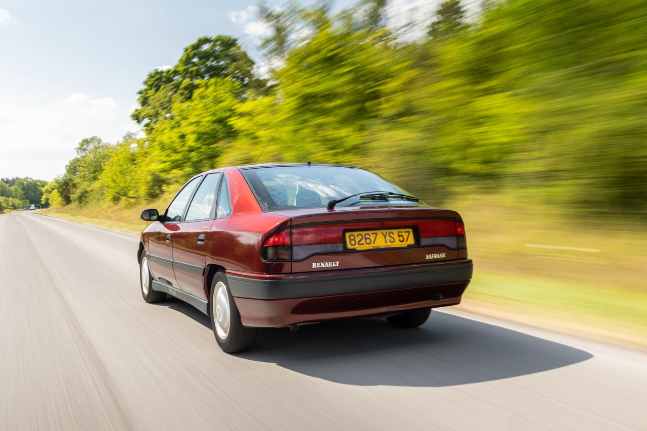 Photo 7 - fiabilité Renault Safrane - Essai rétro Renault Safrane V6 et ...