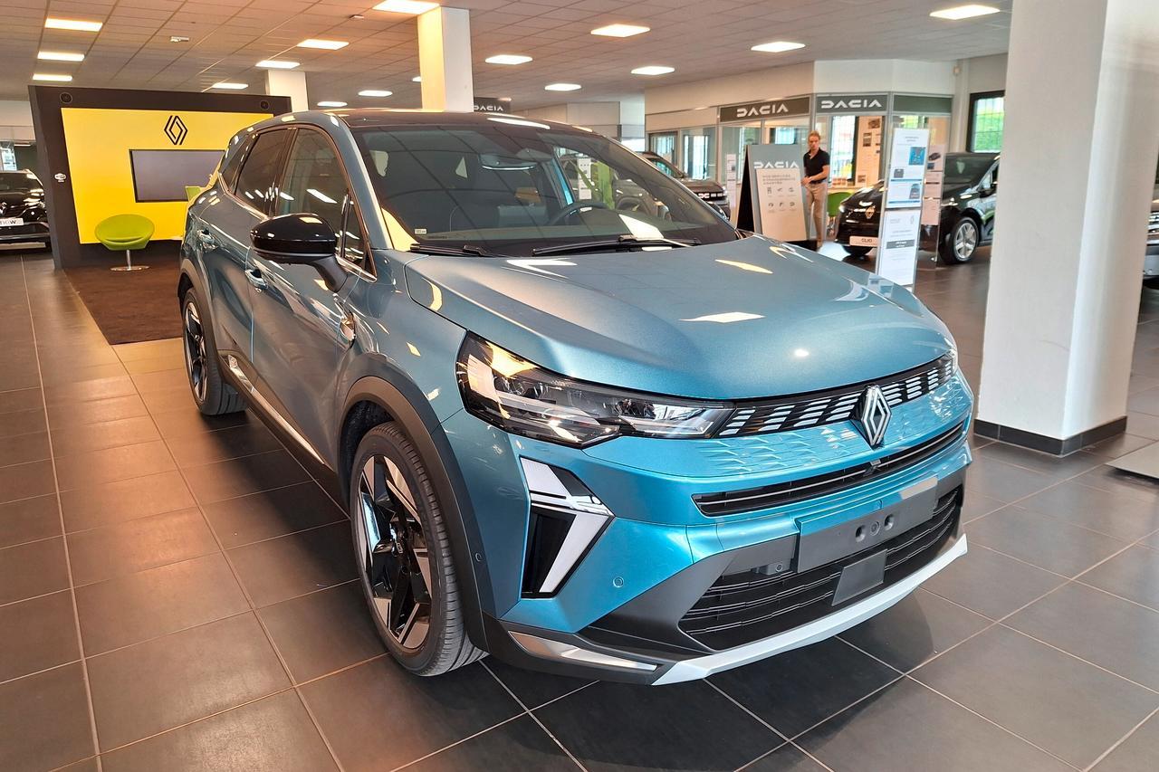 Le Renault Symbioz (2024) rejoint déjà les concessions