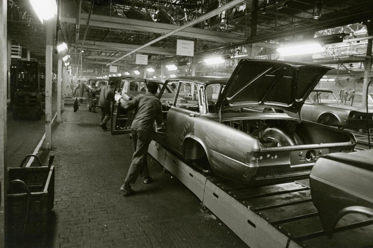 Diaporama et photos - Simca, Peugeot, Citroën, DS… Tous les modèles ...