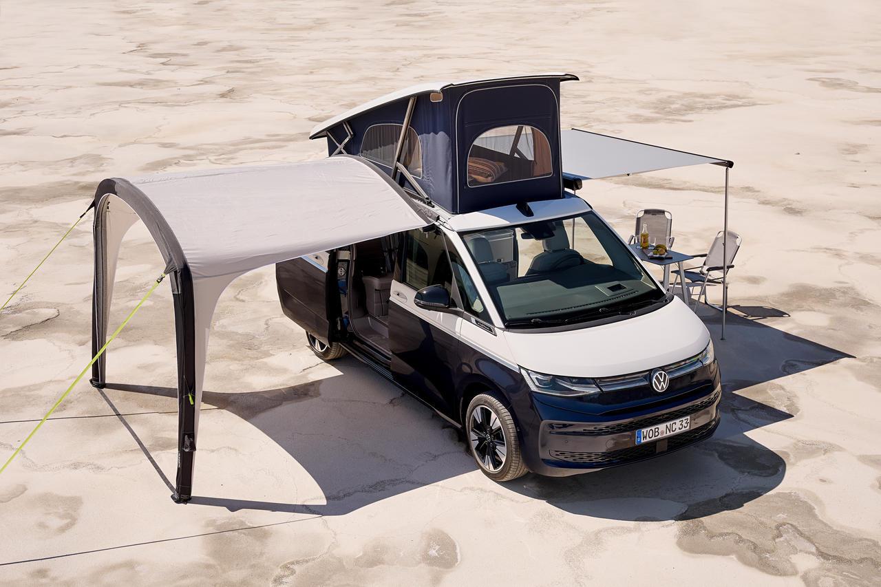 Photo 2 - VW California ocean 2024 - Volkswagen California (2024 ...