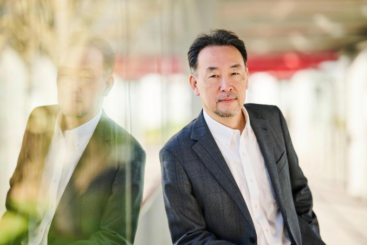 Photo 1 - le patron de Toyota Europe, Yoshihiro Nakata, a répondu à nos ...