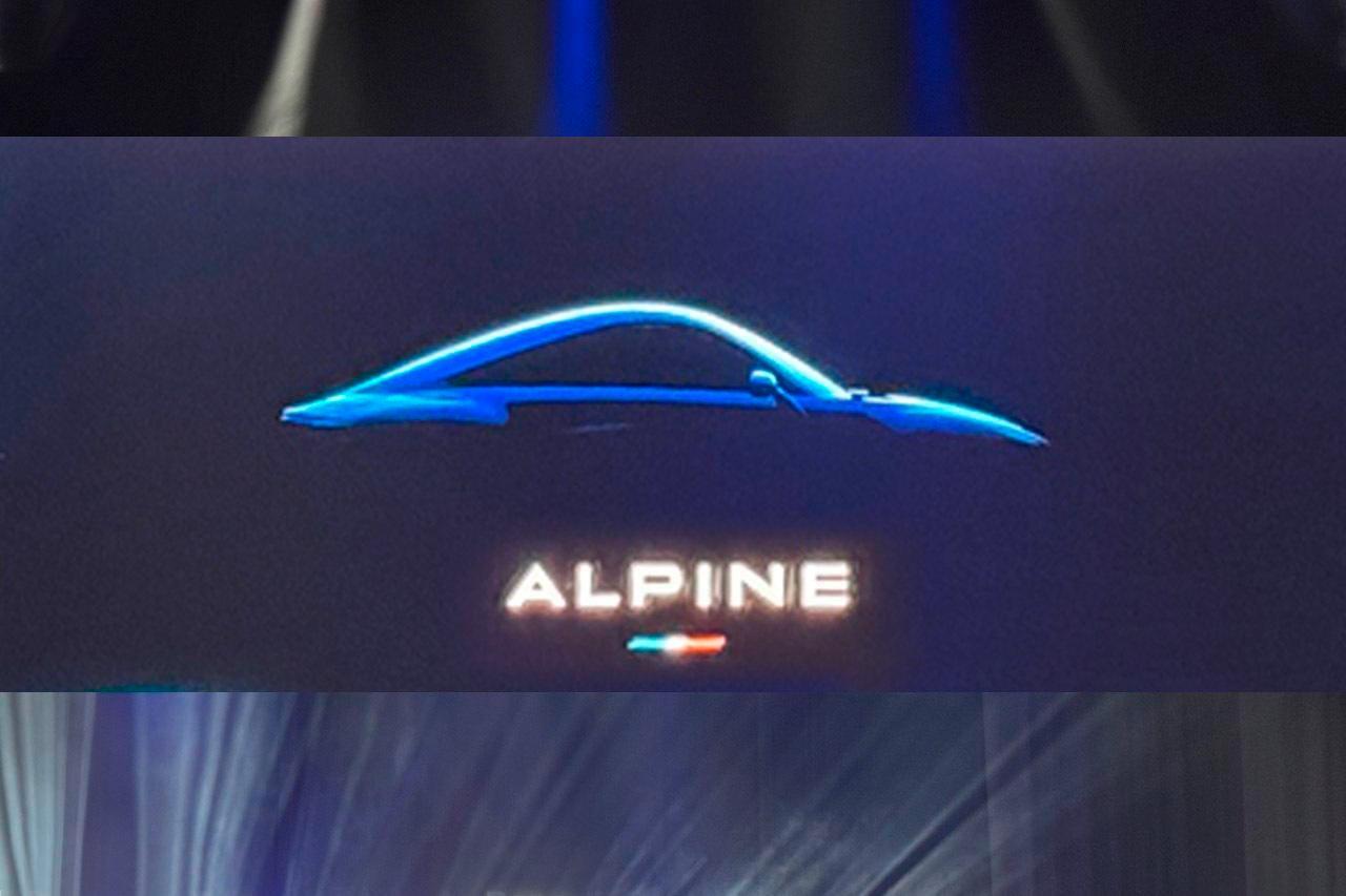 Photo 4 - nouvelle Alpine A110 coupé électrique - Alpine prépare une ...