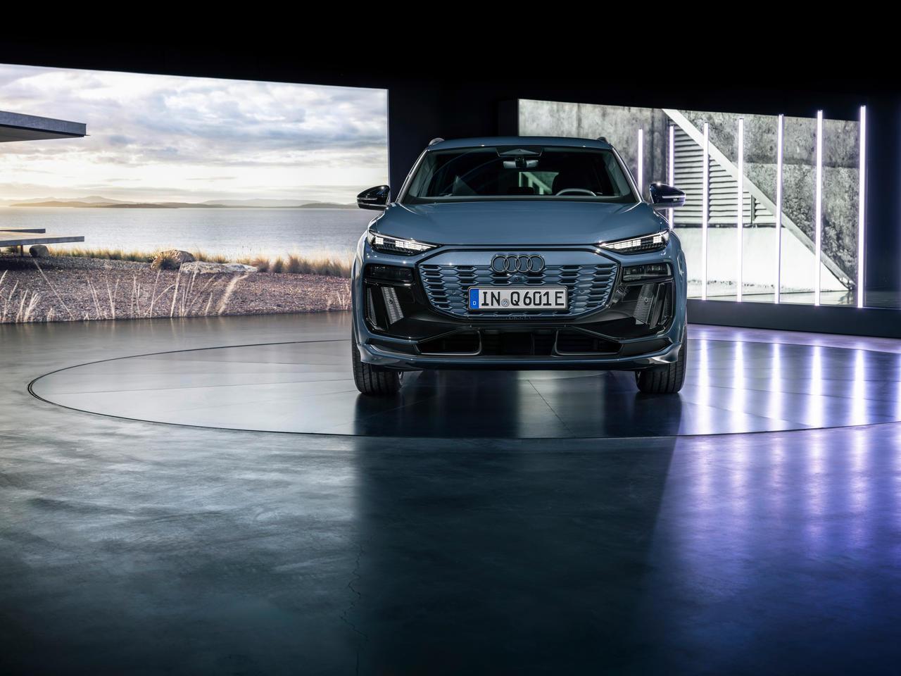 Audi Q7 (2026). Un SUV plus musclé face aux Mercedes GLE et BMW X5