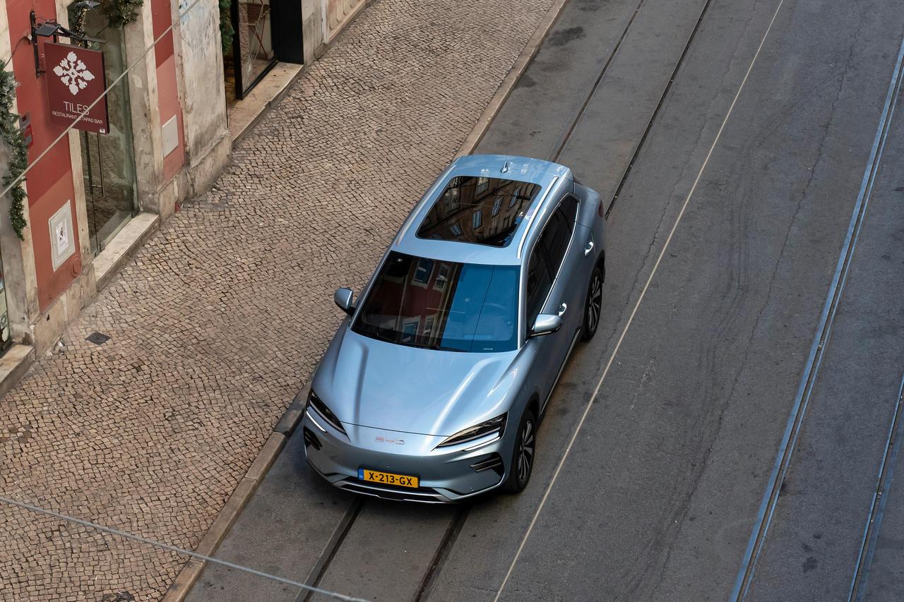 Essai BYD Seal U : ce nouveau SUV chinois peut-il semer le trouble