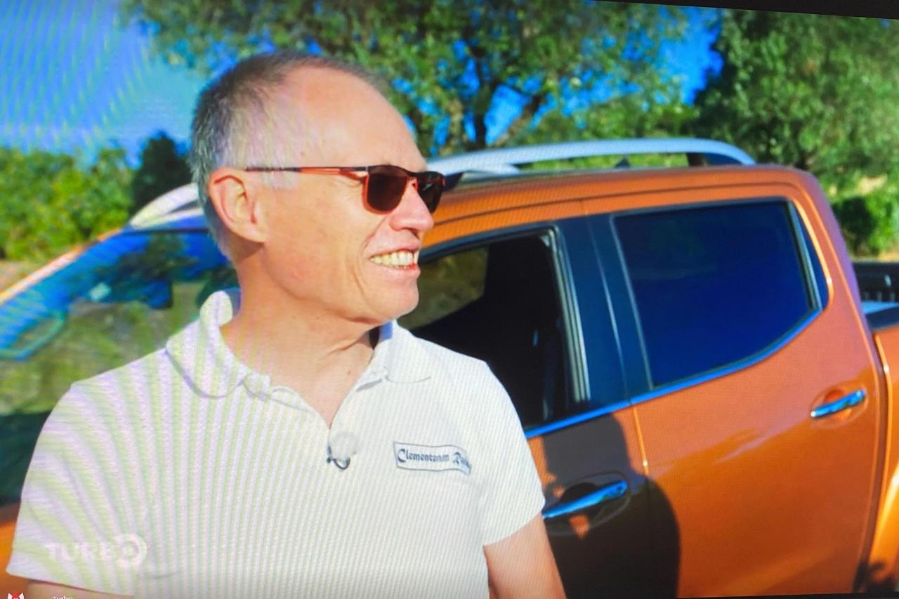 Photo 3 - Avant de diriger PSA puis Stellantis, Carlos Tavares a ...