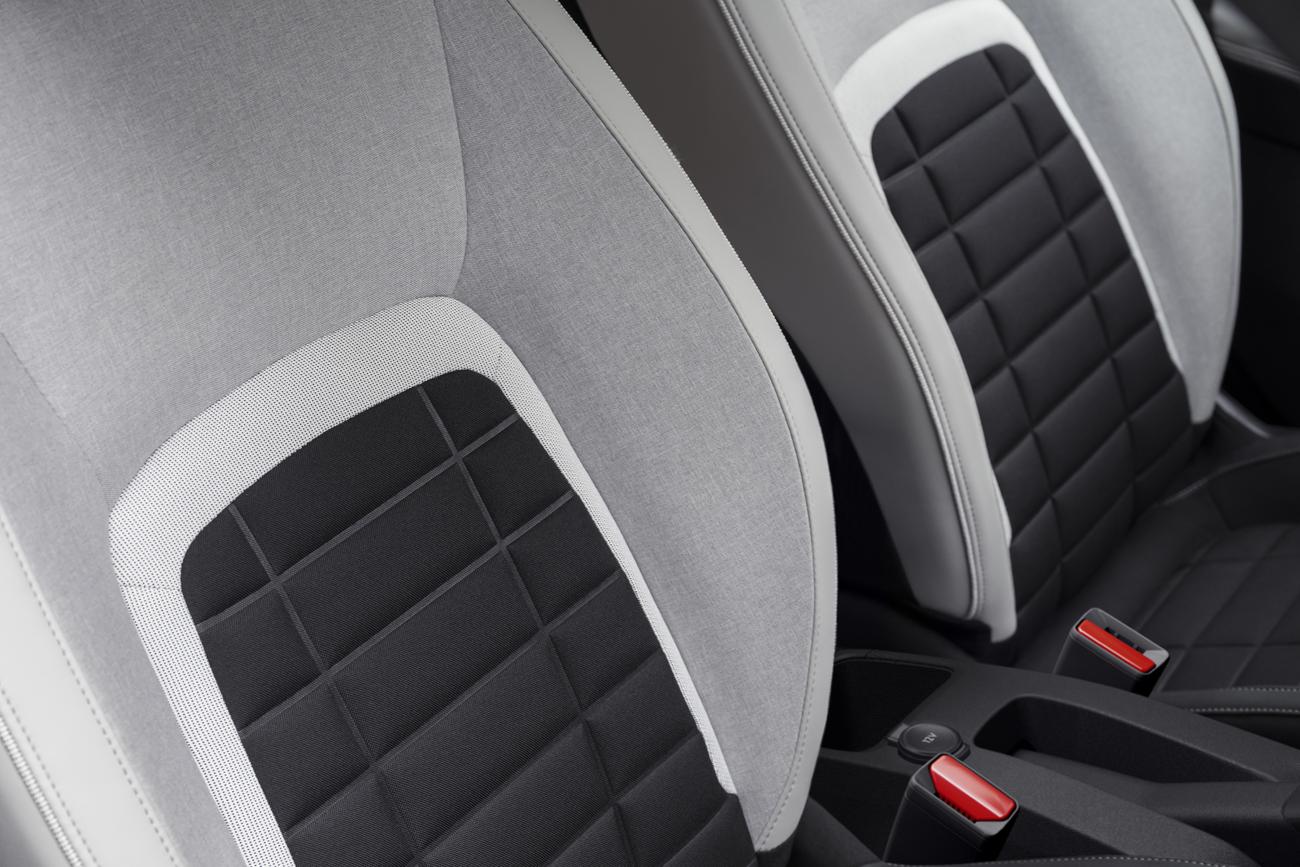 Photo 5 - Les sièges Advanced Comfort sont de série sur les C3. En ...