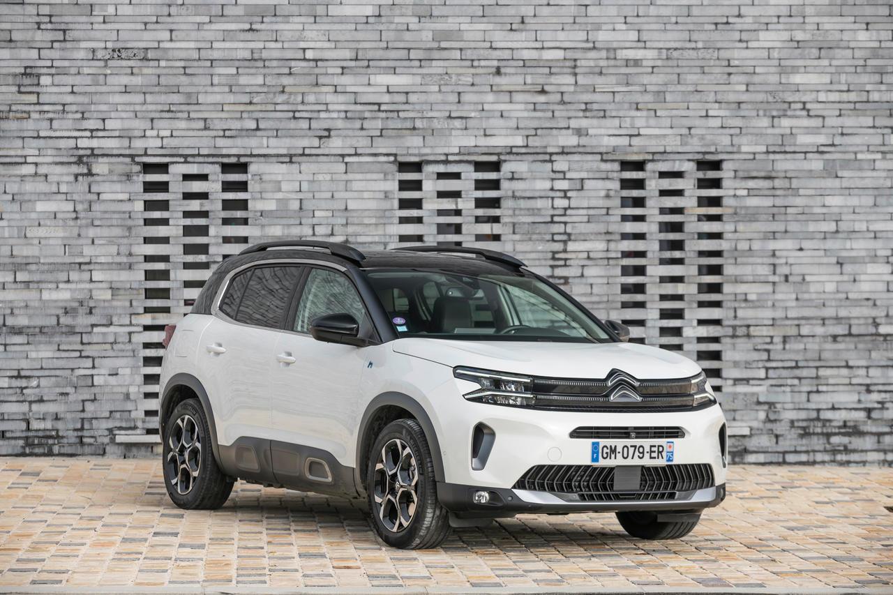 Citroën C5 Aircross (2024). Une nouvelle gamme à l'attractivité renforcée