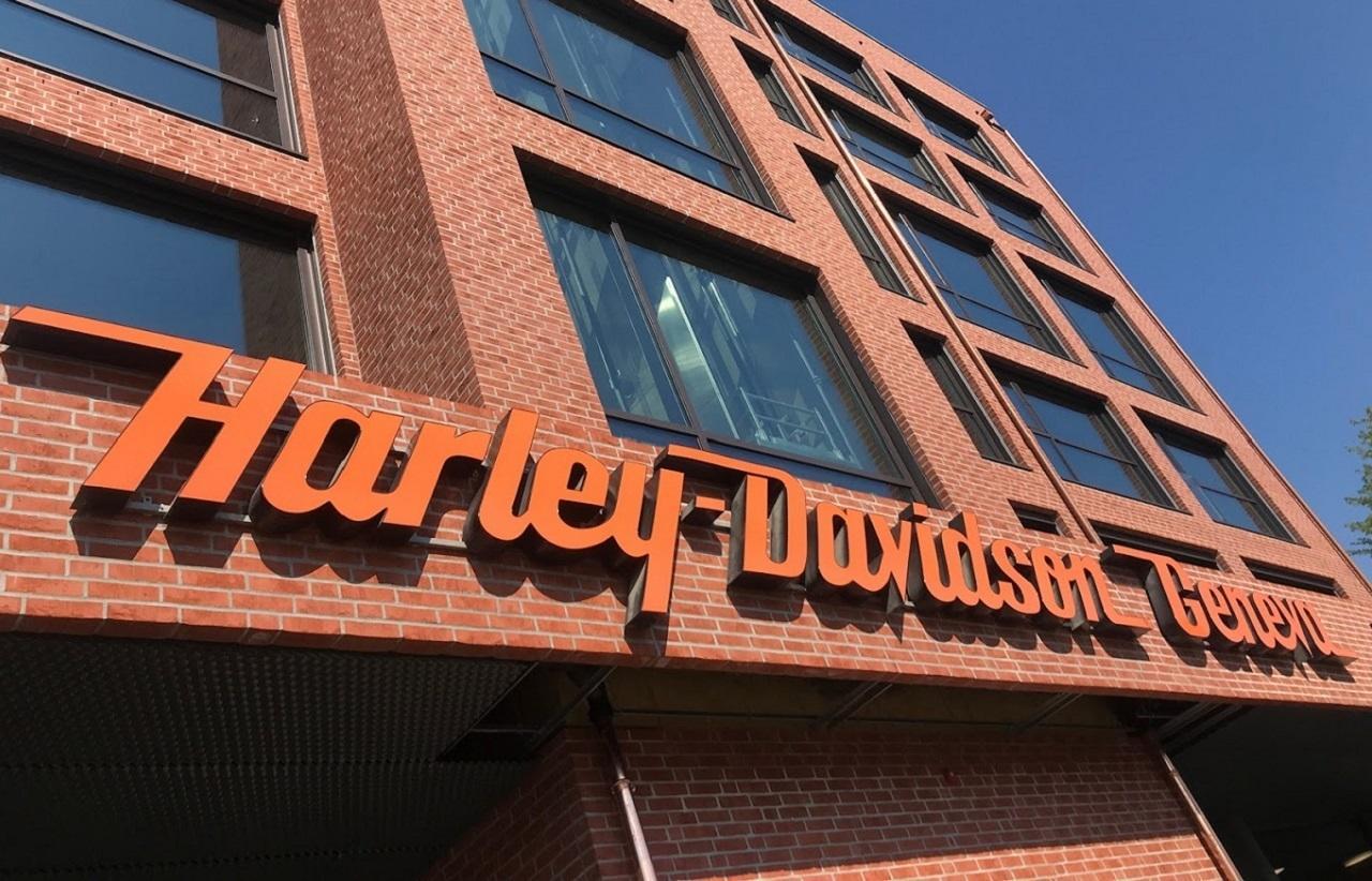 Le groupe Maurin se développe dans la moto avec Harley Davidson et ...