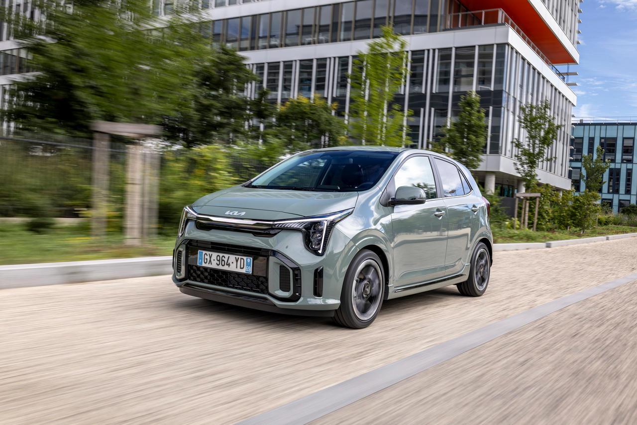 Kia EV2 (2025). Design, prix ,technique... que nous réserve le petit SUV électrique