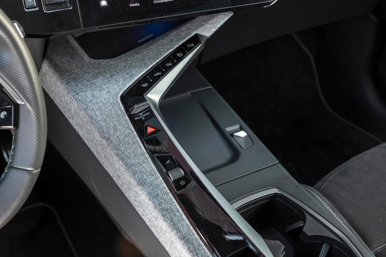 Photo 37 - Drive Mode Peugeot 3008 - Essai Hyundai Tucson restylé vs ...