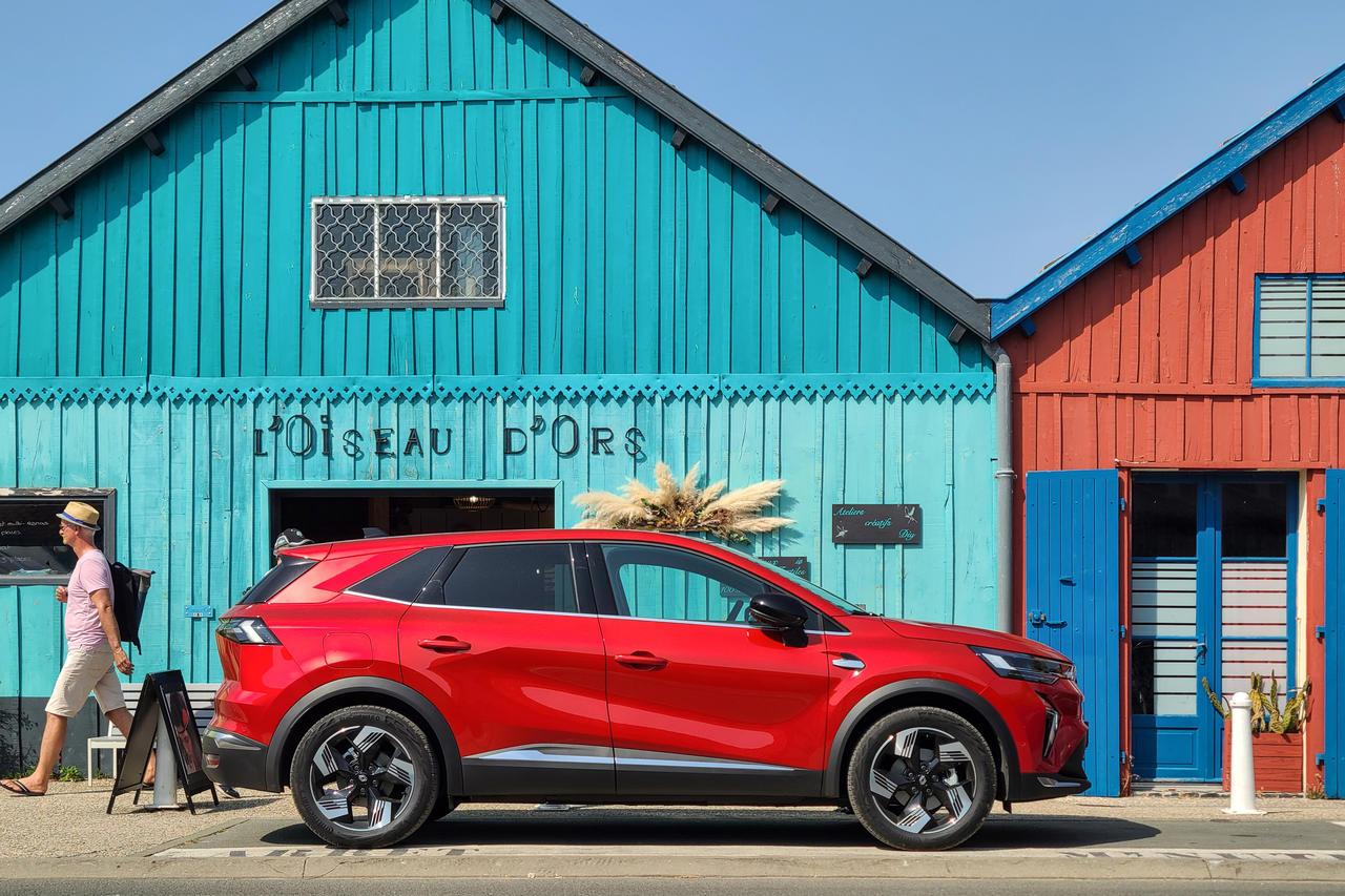 Essai Renault Symbioz hybride : notre verdict sur 2 500 km