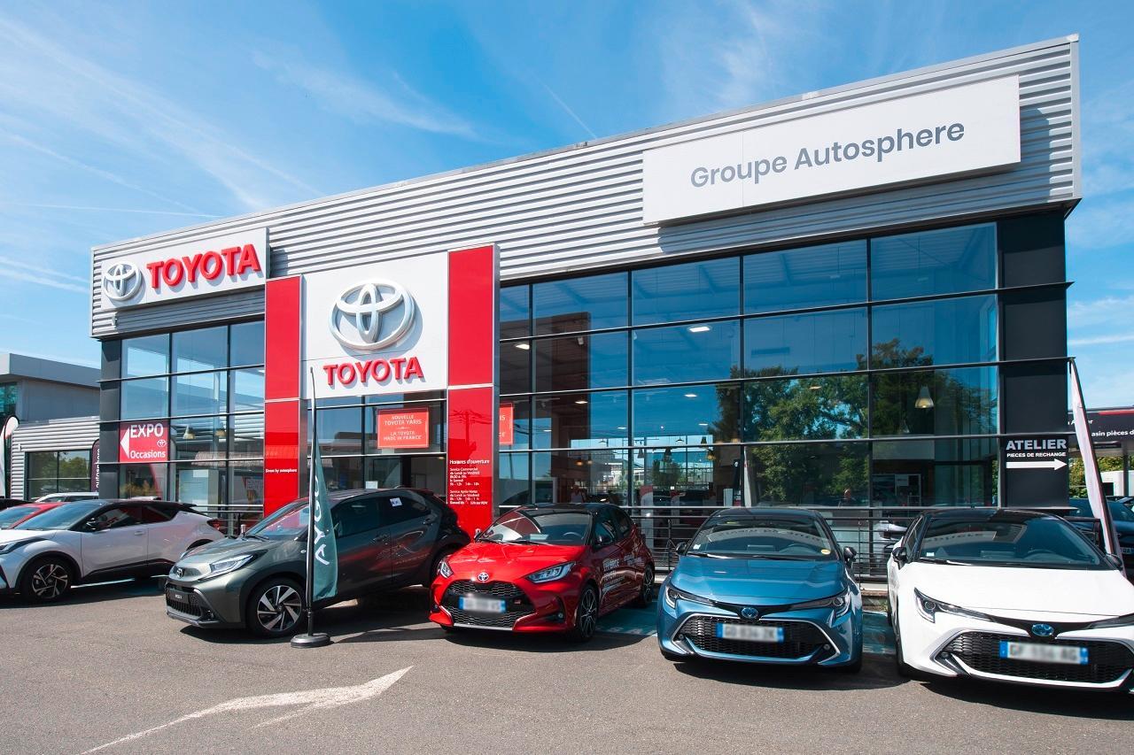 Emil Frey France regroupe l’ensemble de ses activités automobiles sous ...