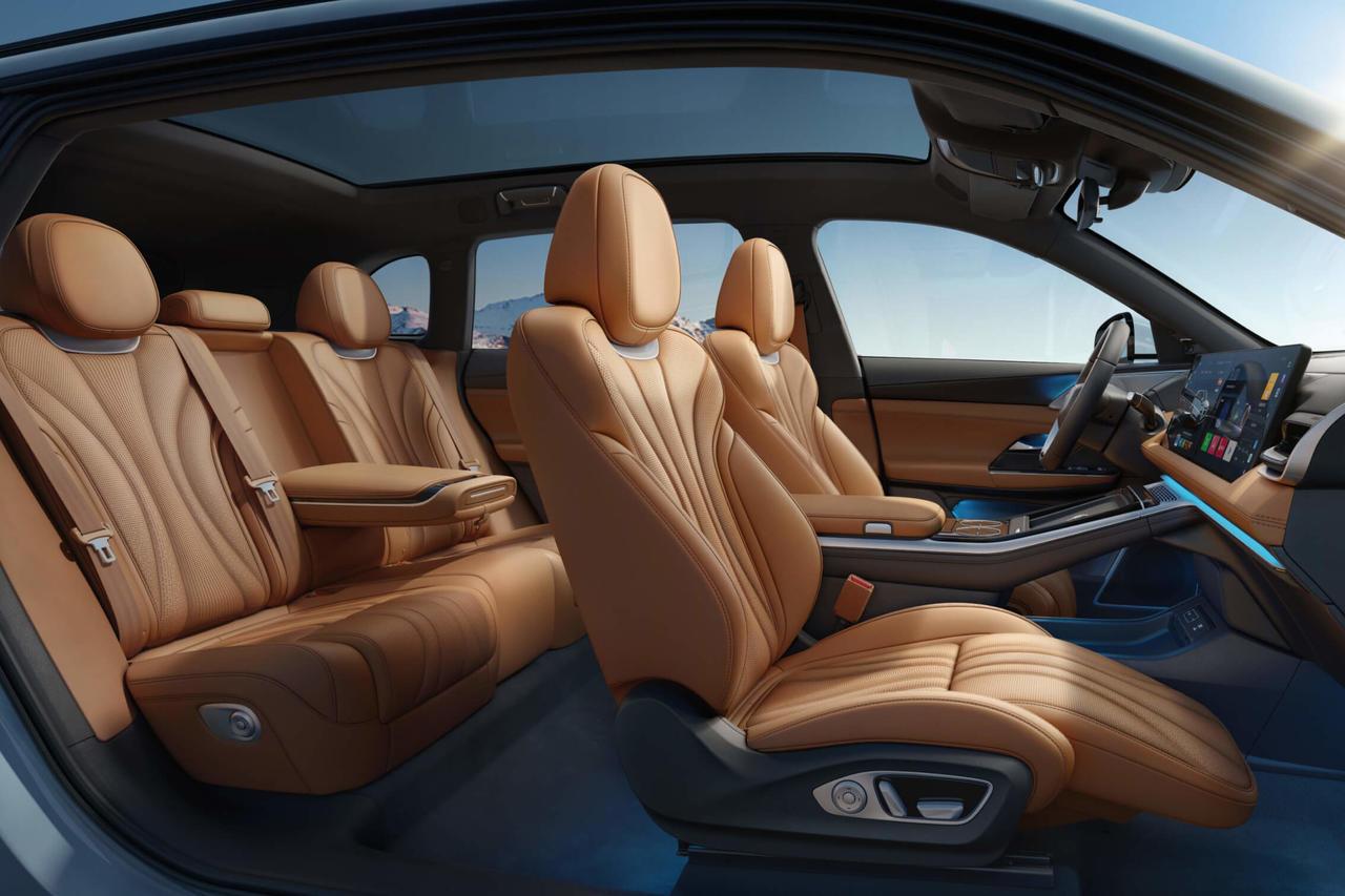 Xpeng G9 (2024). Le grand SUV électrique chinois arrive en France