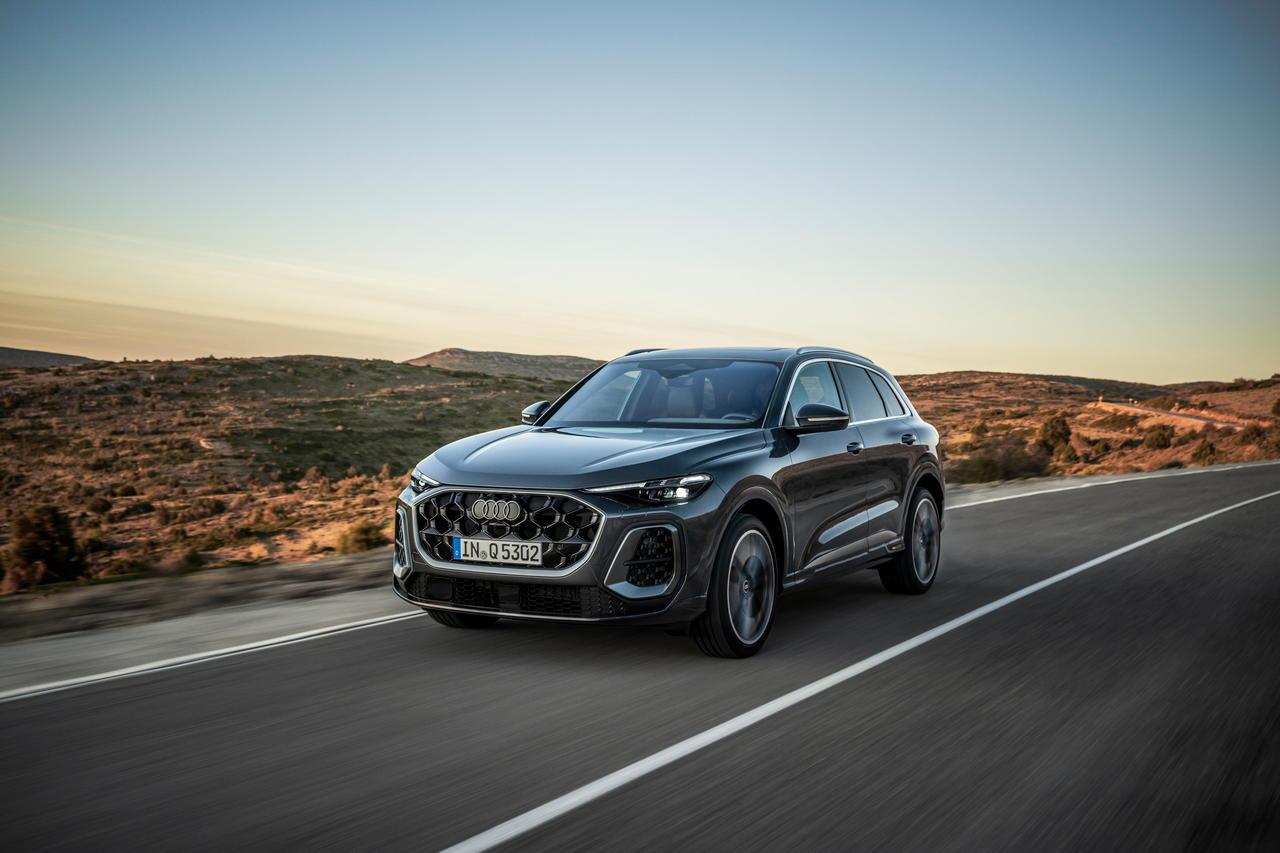 Nouvel Audi Q5 (2024). Quoi de neuf pour le SUV de troisième génération
