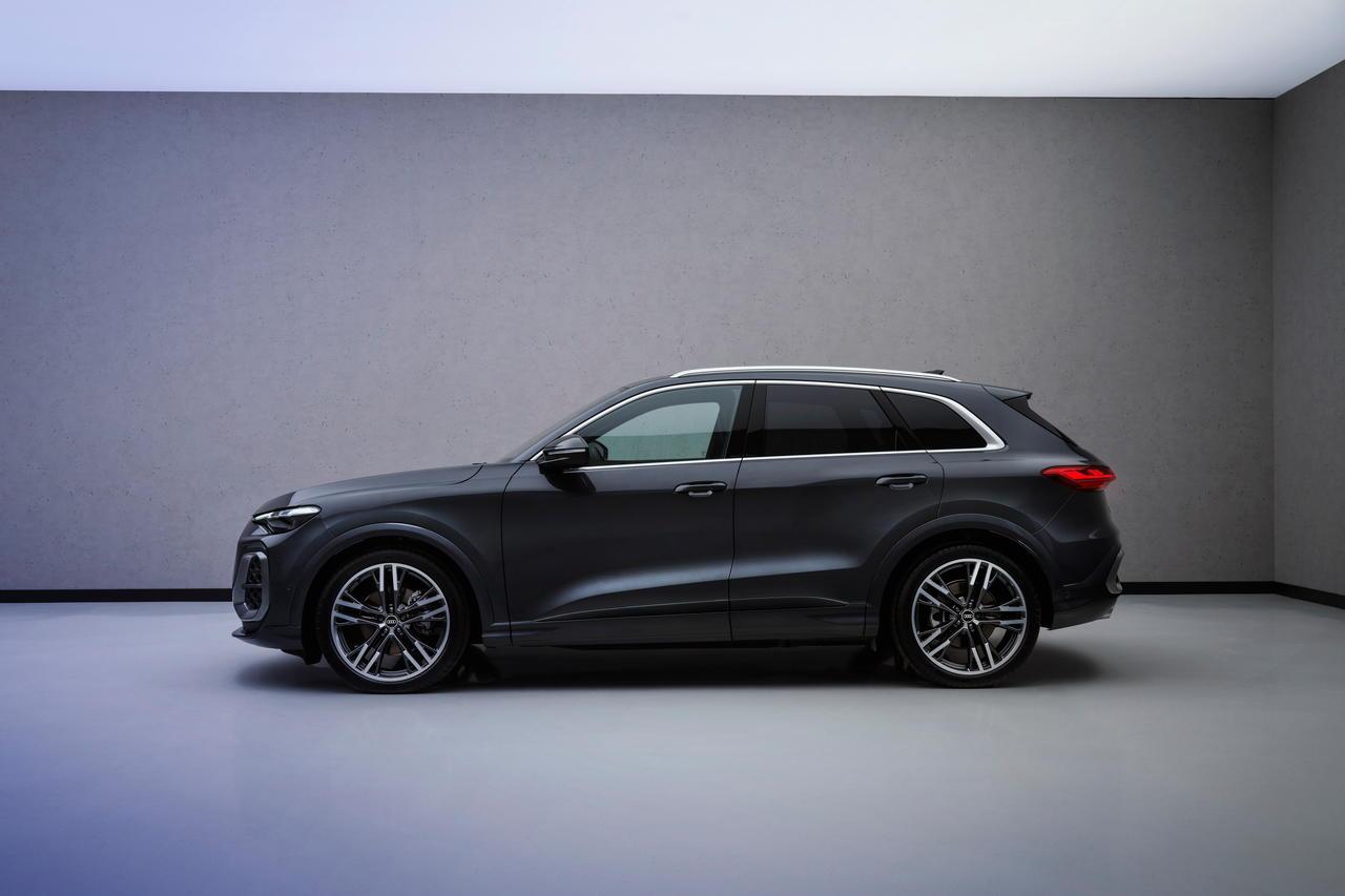 Prix Audi Q5 (2024). Équipements et tarifs du SUV premium et de sa ...