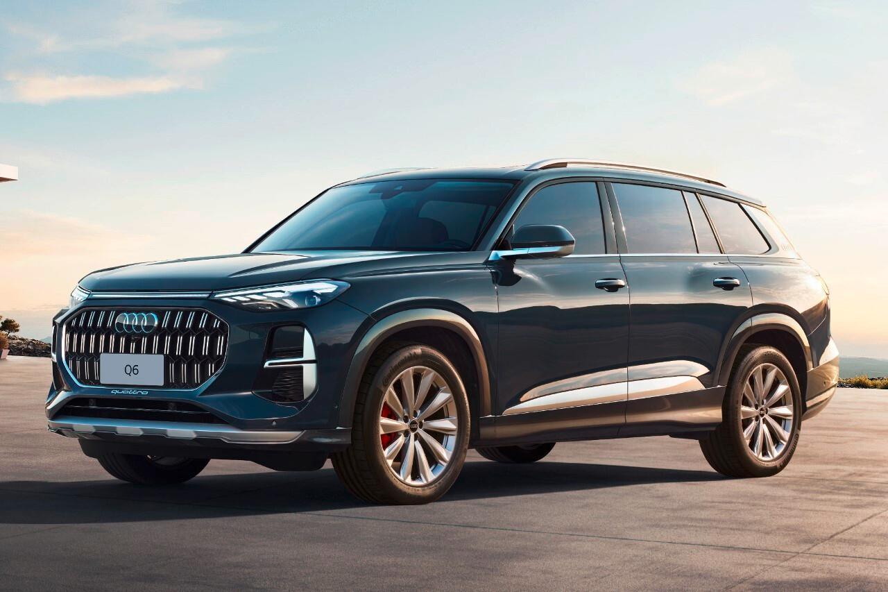 Audi Q7 (2026). Un SUV plus musclé face aux Mercedes GLE et BMW X5