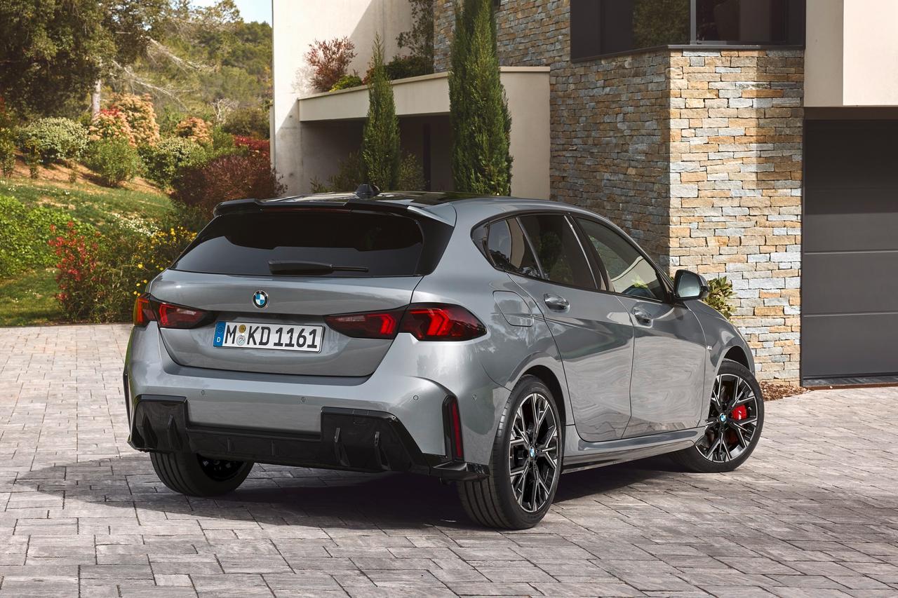 Nouvelle BMW Série 1 (2024). Quoi de neuf pour la 4e génération de la compacte premium