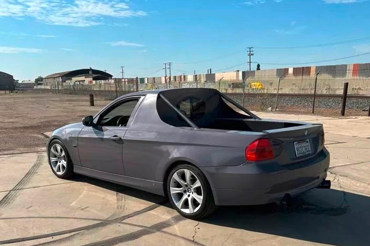 Diaporama et photos - BMW Série 3 (2007). Une berline 335i E90 ...