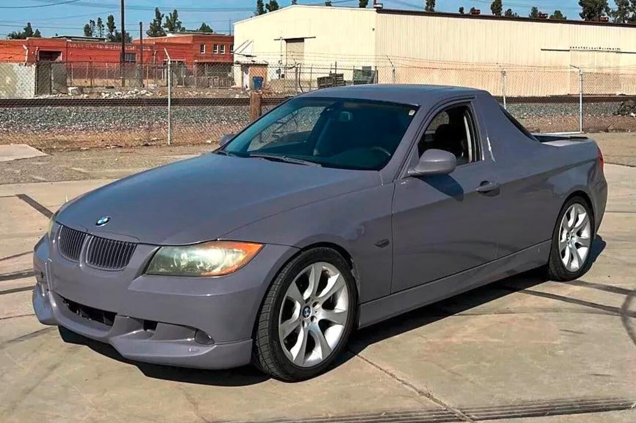 Diaporama et photos - BMW Série 3 (2007). Une berline 335i E90 ...