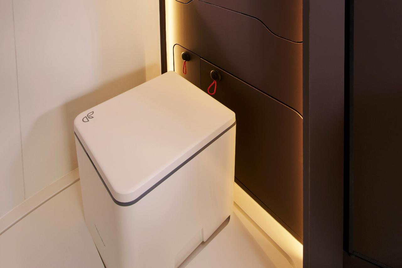 Diaporama et photos - Bürstner TALIS. Voici la caravane ultra-compacte ...