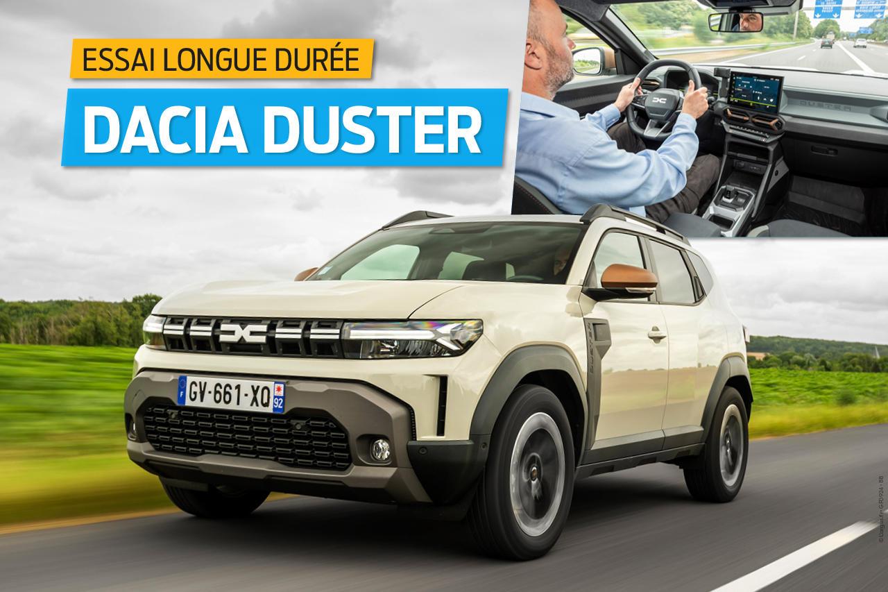 Essai Dacia Duster hybride (2024). Notre verdict après 3 000 km