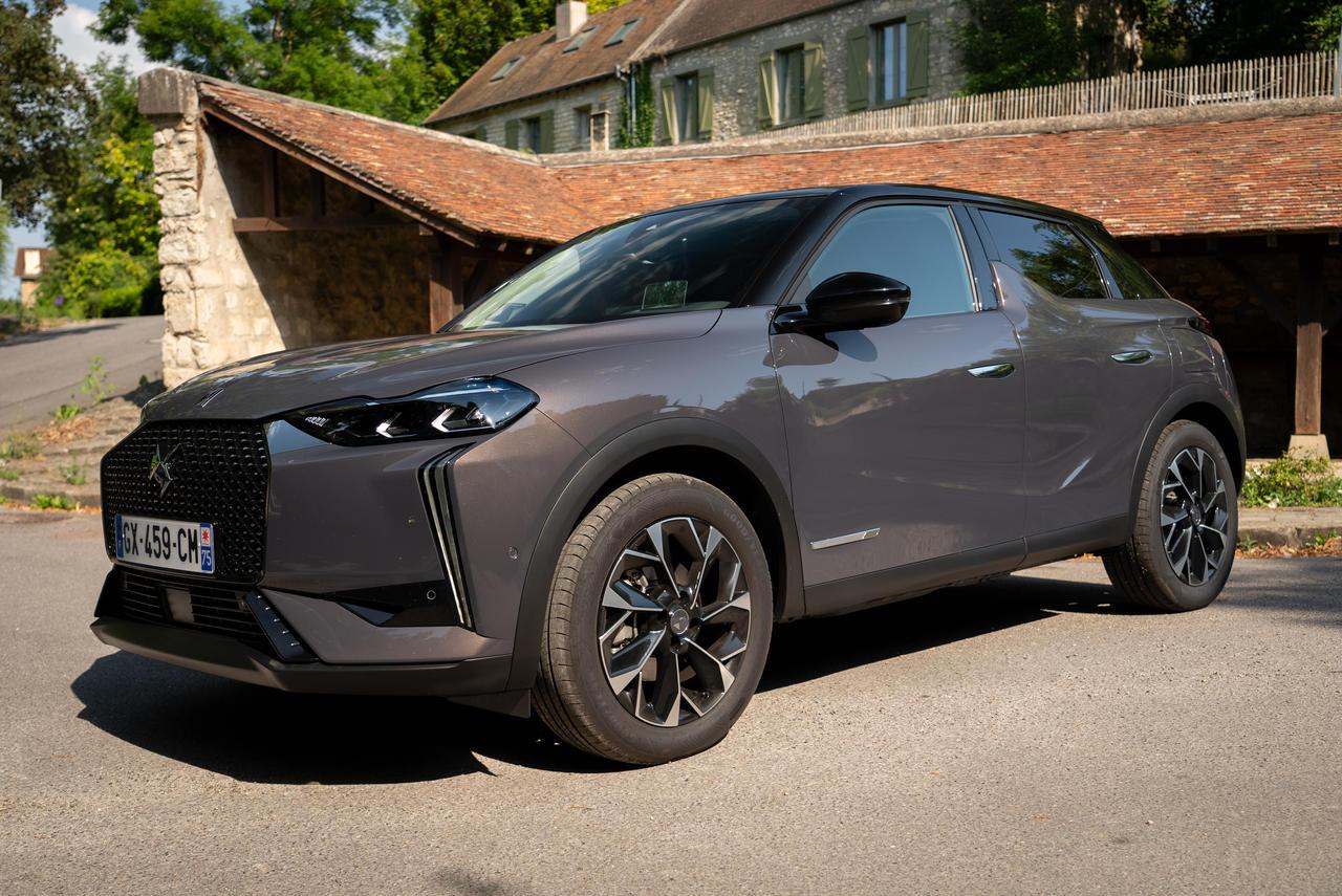 Essai DS 3 Hybride (2024) : notre avis sur le 1.2 PureTech électrifié (à chaîne)