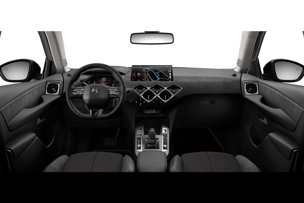 Photo 6 - Le tableau de bord de la DS 3 Etoile. - DS3 (2024). Lancement et prix des nouvelles ...