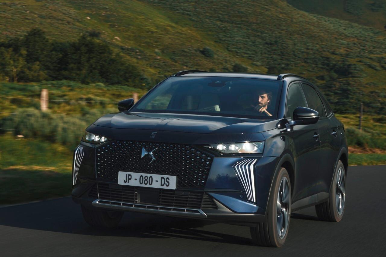 Prix DS7 (2024). Nouvelles finitions et tarifs revus pour le SUV premium