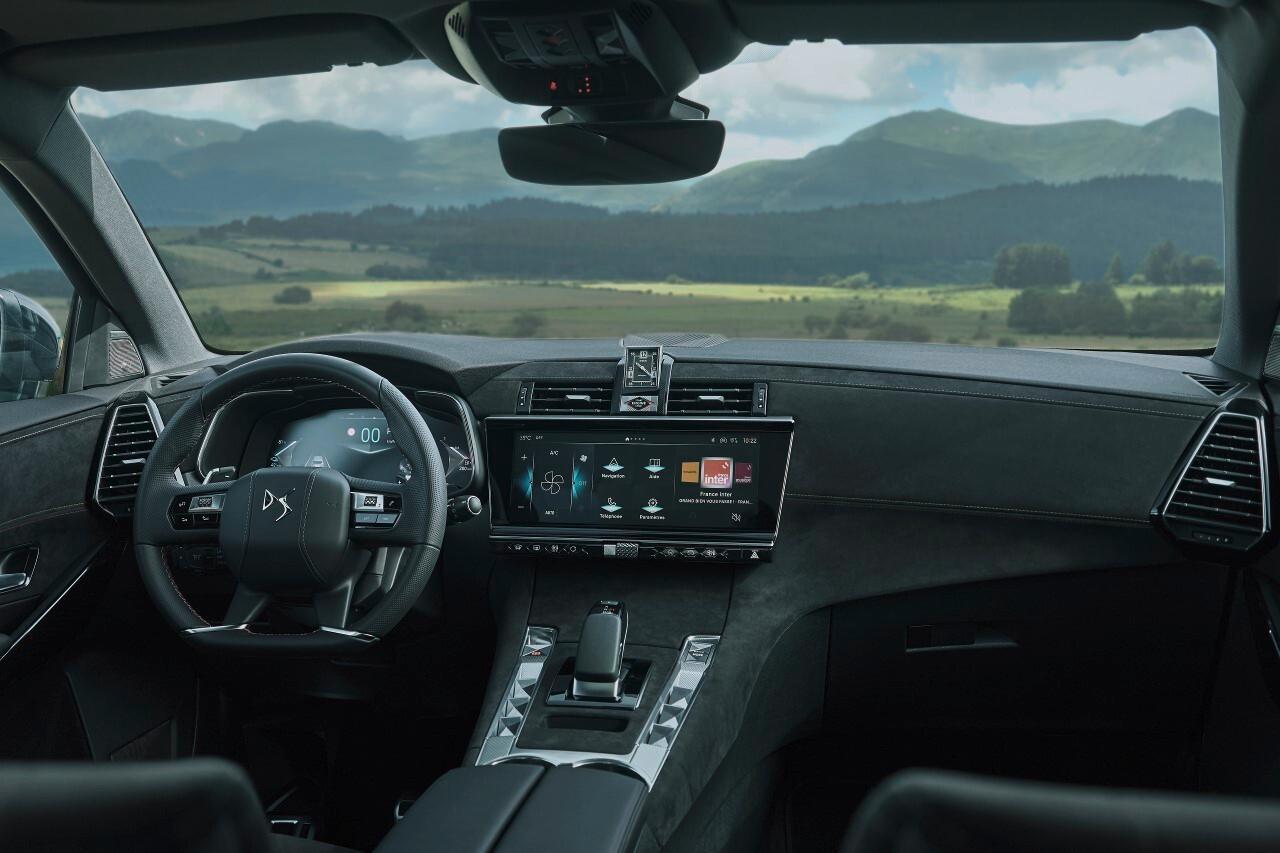 Prix DS7 (2024). Nouvelles finitions et tarifs revus pour le SUV premium
