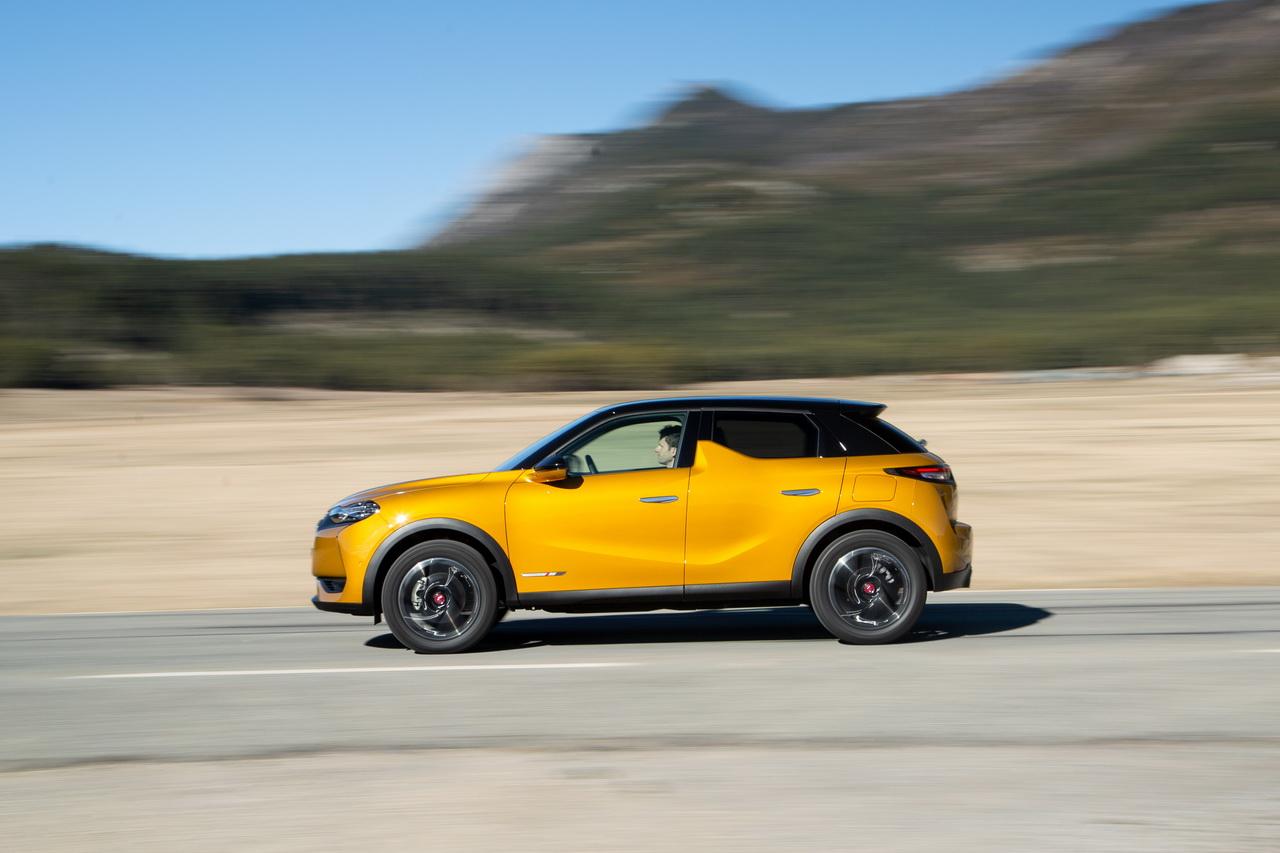 Photo 12 - DS3 II 2026 - Nouvelles DS. Le calendrier secret jusqu'en 2029