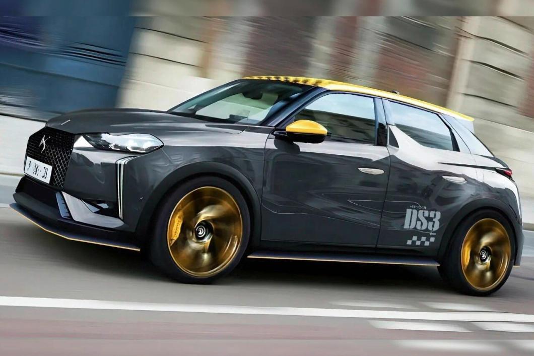 Photo 13 - DS3 Racing Metroz - Nouvelles DS. Le calendrier secret jusqu ...