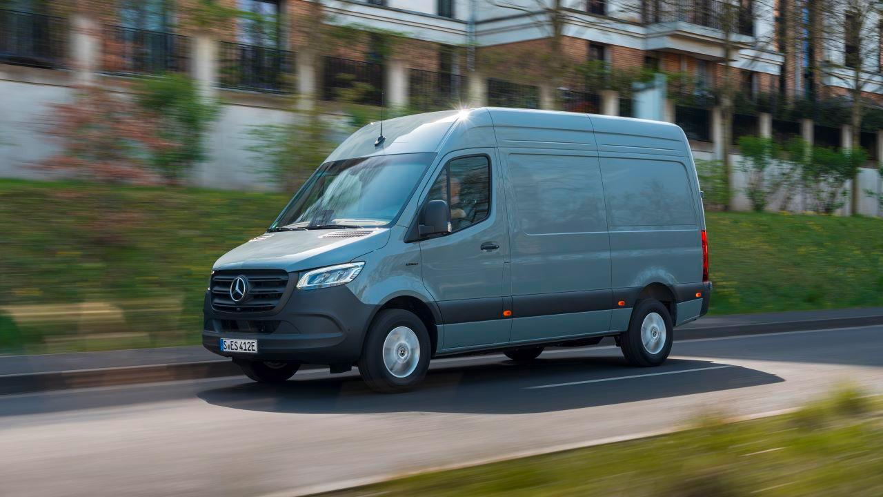 Mercedes-Benz Utilitaires. Découvrez la nouvelle gamme 2024 pendant les ...