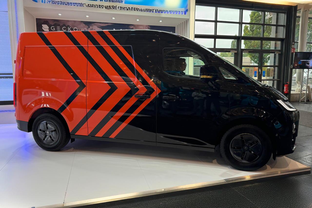 Diaporama et photos - Gecko MagicWay (2025). Le rival chinois du ...