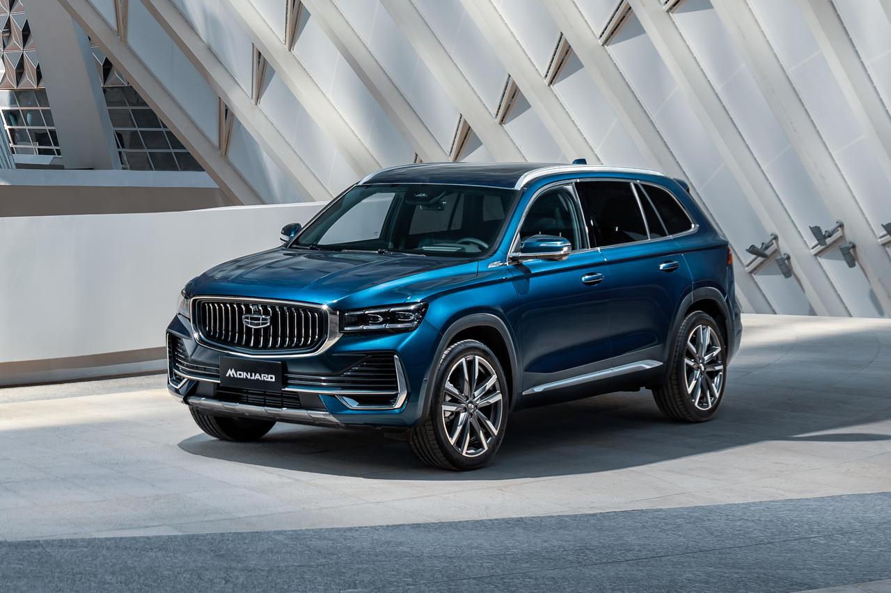 Diaporama et photos - Geely étend ses activités au Vietnam avec l ...