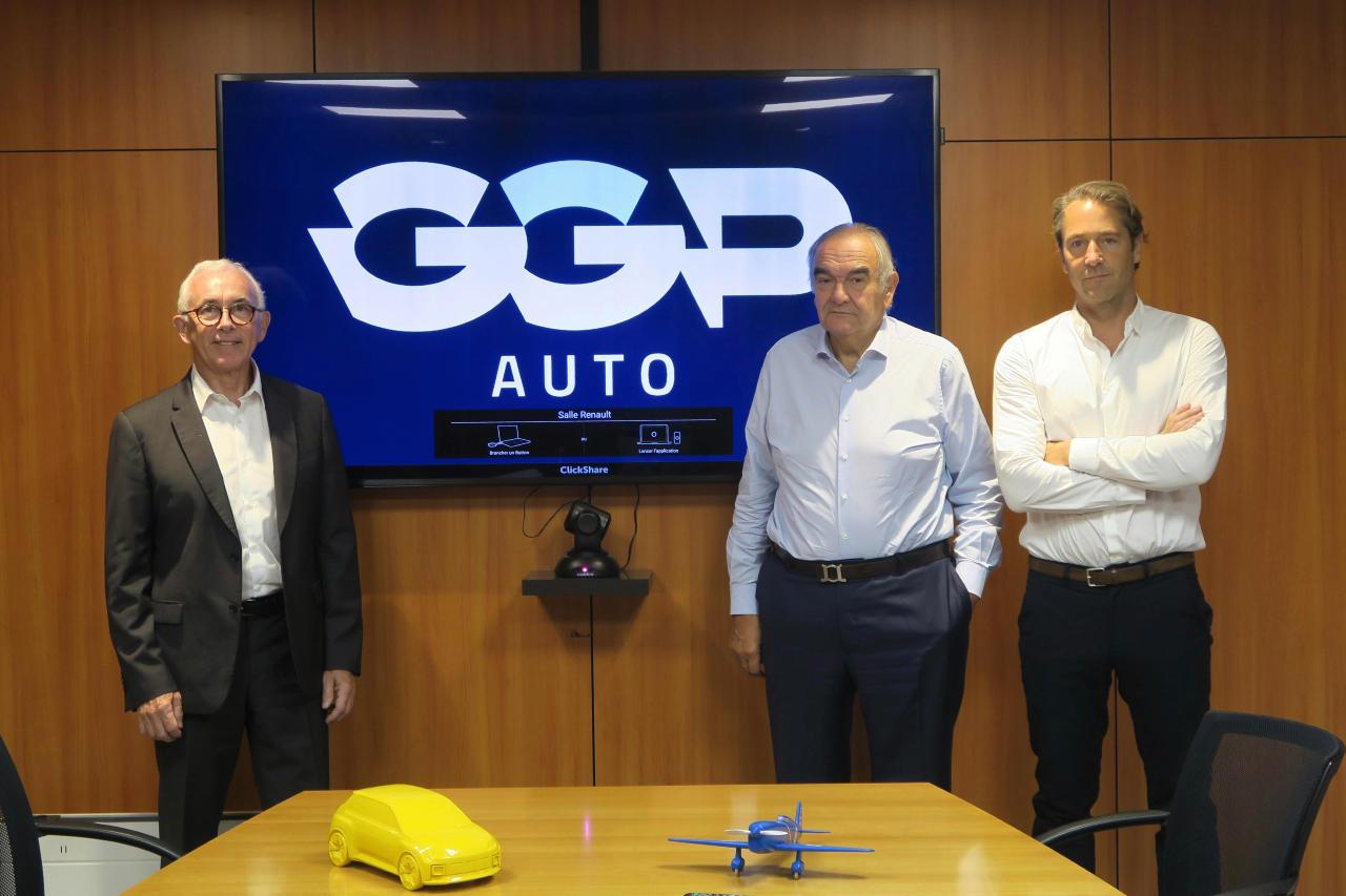Jean-Marie Zodo : « Le VO est stratégique pour le groupe GGP Auto