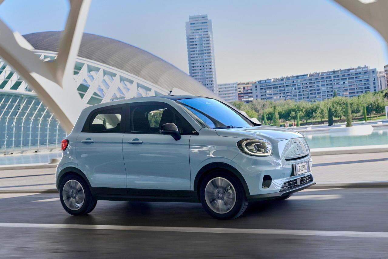 Essai Leapmotor T03 (2024) : que vaut la citadine électrique à petit prix