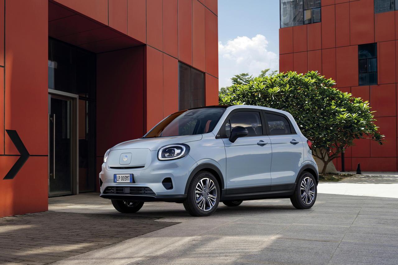 Photo 15 - Leapmotor T03 style - Essai Leapmotor T03 (2024) : que vaut ...