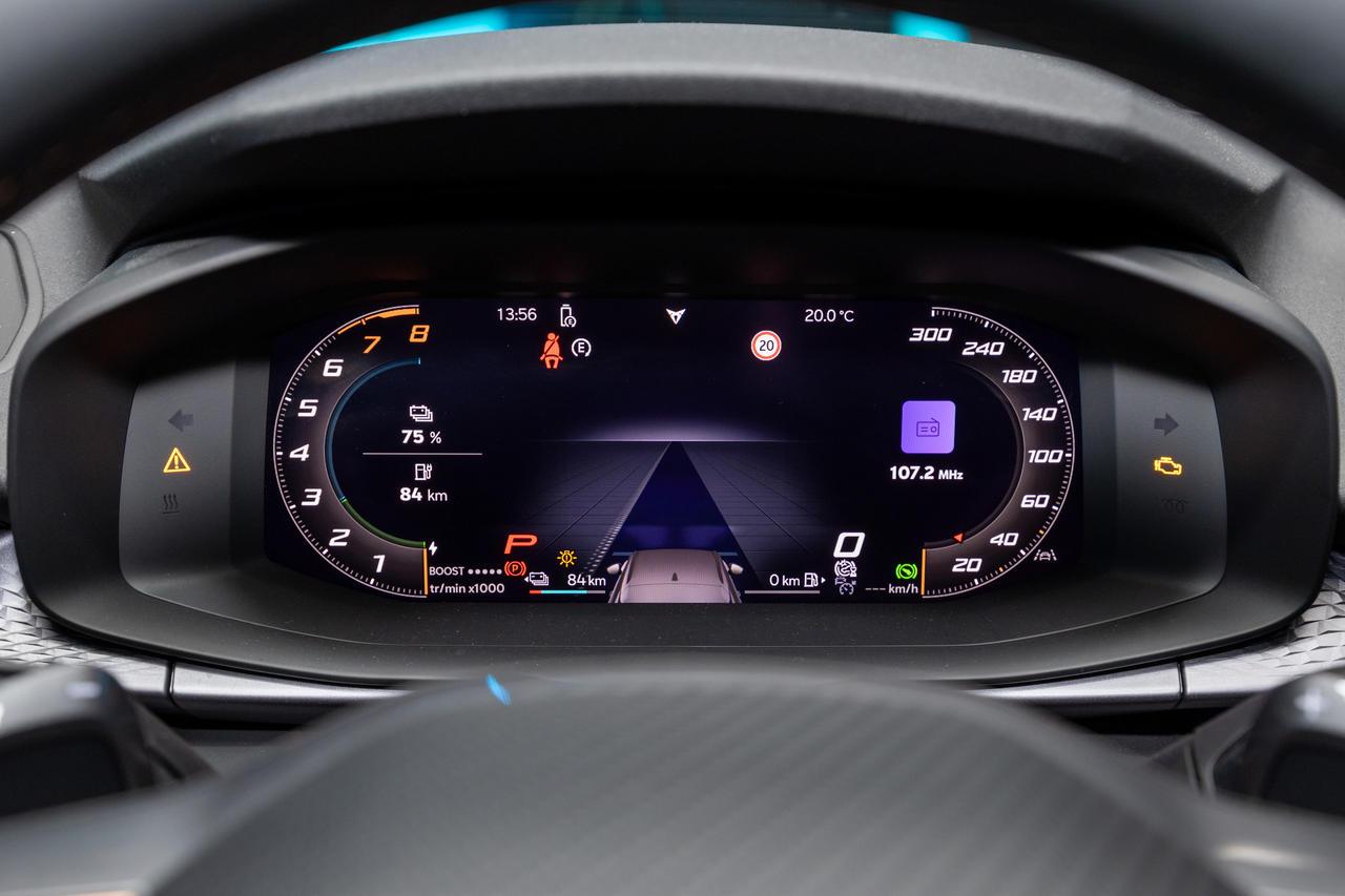 Cupra Terramar (2024). Notre vidéo à bord du SUV familial et sportif