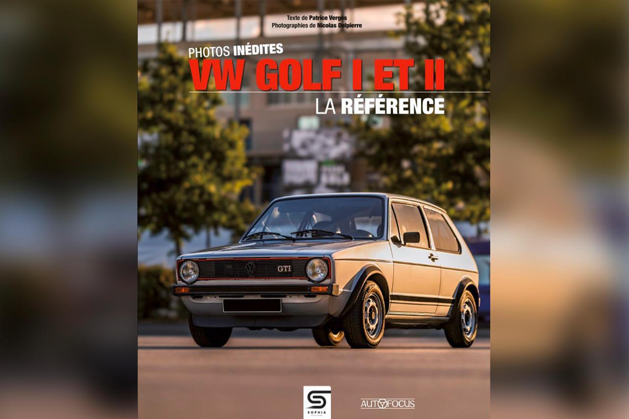 Diaporama et photos - « Volkswagen Golf I et II, La référence » : le ...